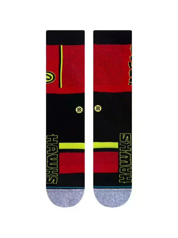 Stance Nba Atlanta Hawks Crew Socks