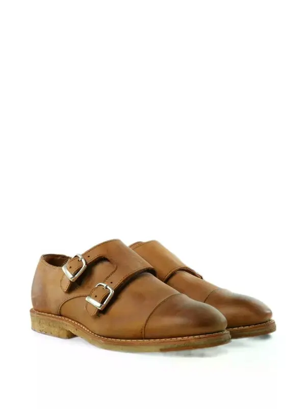 Allen Edmonds Double Monk-strap Shoes