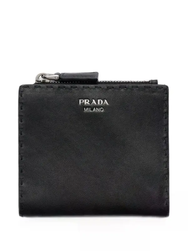 Prada Small Leather Wallet