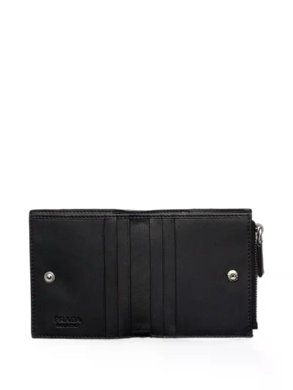 Prada Small Leather Wallet