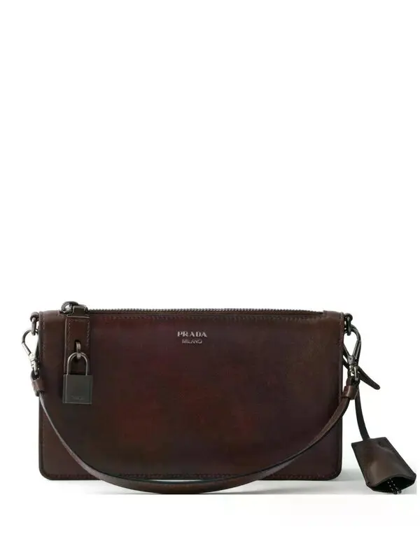 Prada Leather Pouch