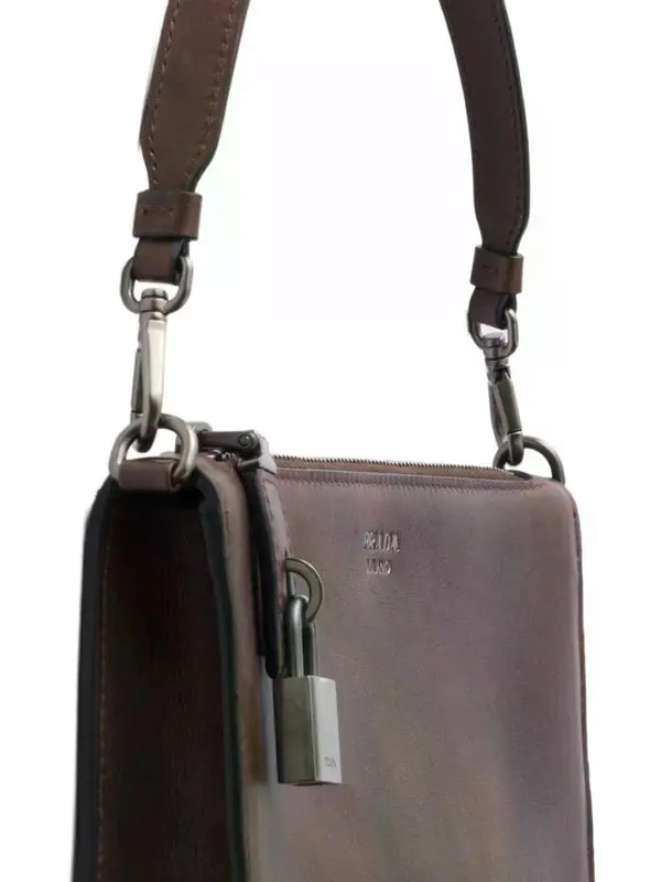 Prada Leather Pouch