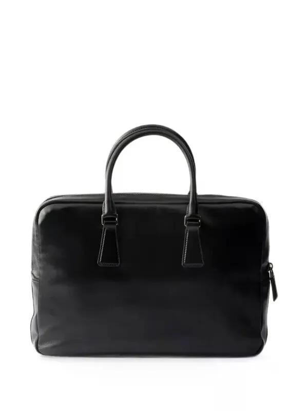 Prada Leather Work Bag