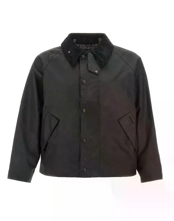 Barbour Transport Waxed Cotton Jacket