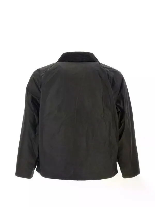 Barbour Transport Waxed Cotton Jacket