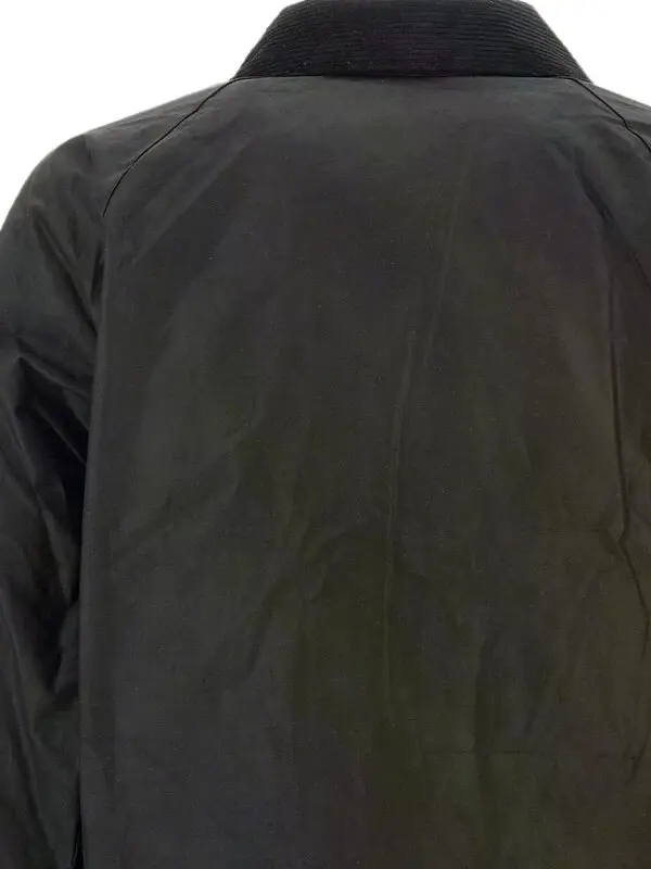 Barbour Transport Waxed Cotton Jacket