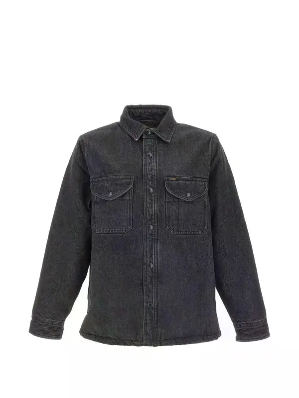 Filson Fleece-lined Denim Jacket