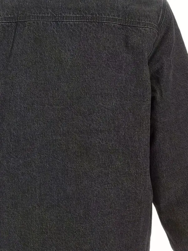 Filson Fleece-lined Denim Jacket