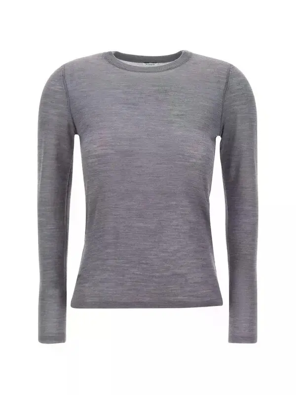 Aspesi Crew-neck Wool Sweater