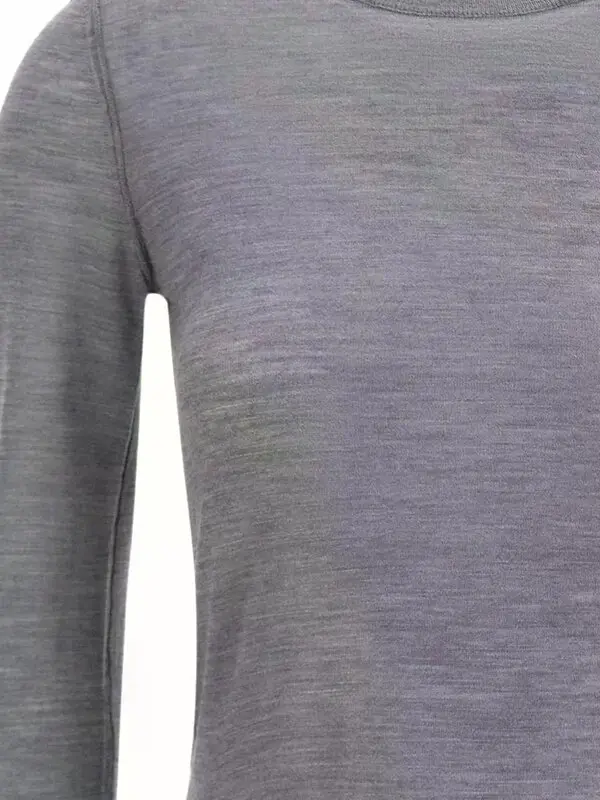 Aspesi Crew-neck Wool Sweater
