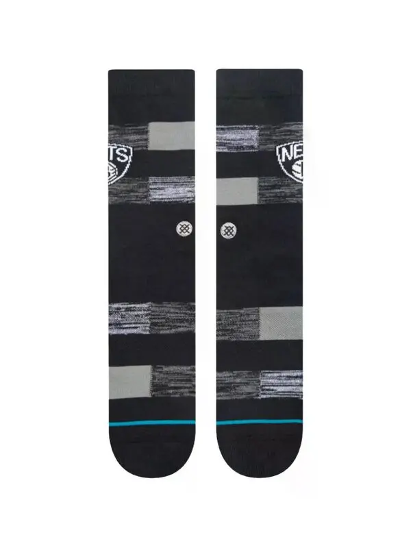 Stance Brooklyn Nets Crew Socks