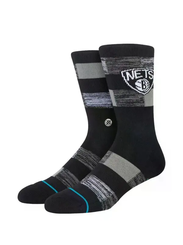 Stance Brooklyn Nets Crew Socks