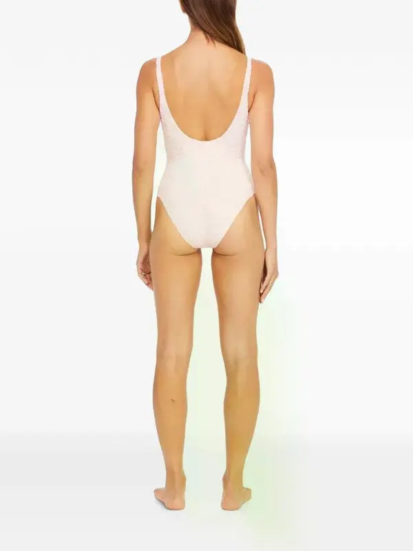 The Upside Pointe Scoop Neck Bodysuit