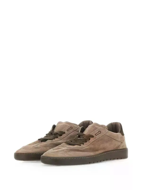 PIUMHA STUDIO Suede Sneakers