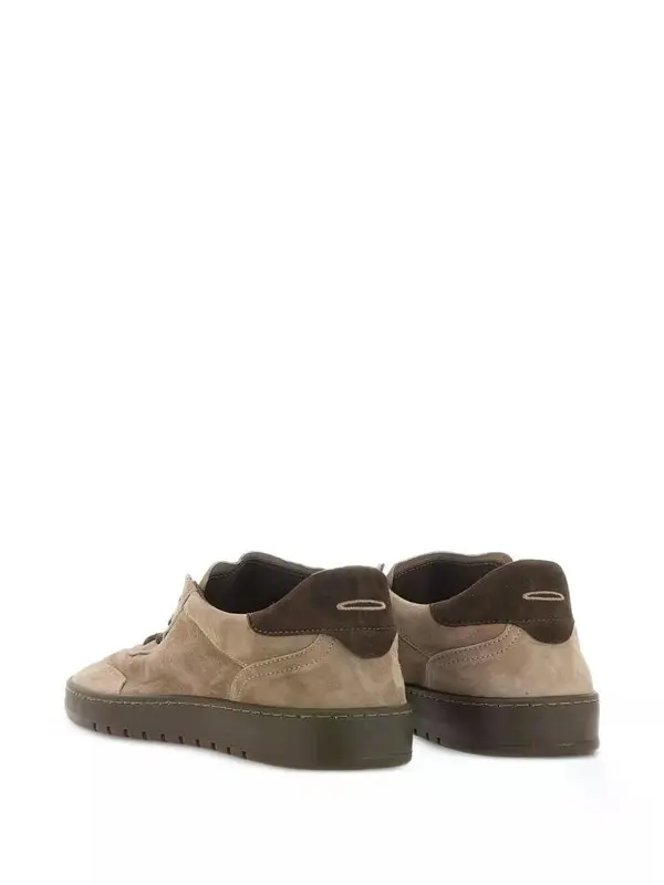 PIUMHA STUDIO Suede Sneakers