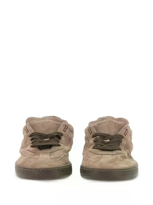 PIUMHA STUDIO Suede Sneakers