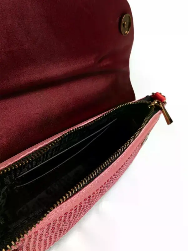 Kurt Geiger Embellished Mini Bag