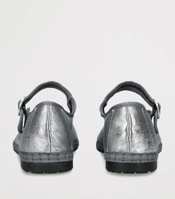 FLABELUS Lavinia Mary Jane Flats