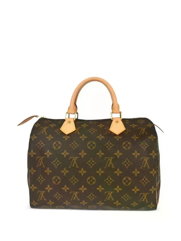 LOUIS VUITTON Monogram Speedy 30 Tote Bag