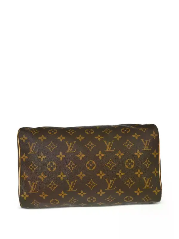 LOUIS VUITTON Monogram Speedy 30 Tote Bag