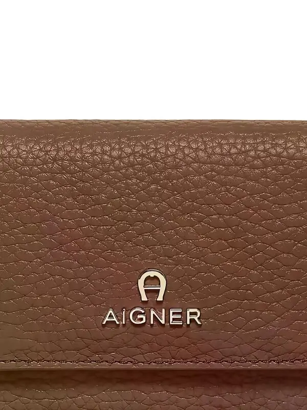 AIGNER Ivy Logo-plaque Wallet