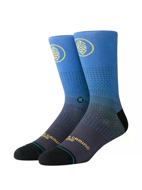 Stance Golden State Warriors Squad 2k Socks - Blue