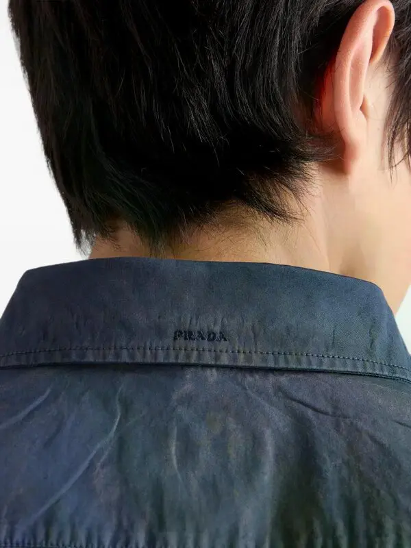 Prada Cotton Shirt