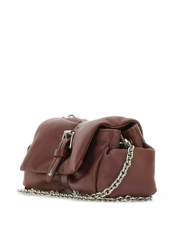 VIVIENNE WESTWOOD Hazel Treasure Clutch Bag
