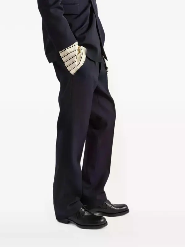Prada Wool Pants