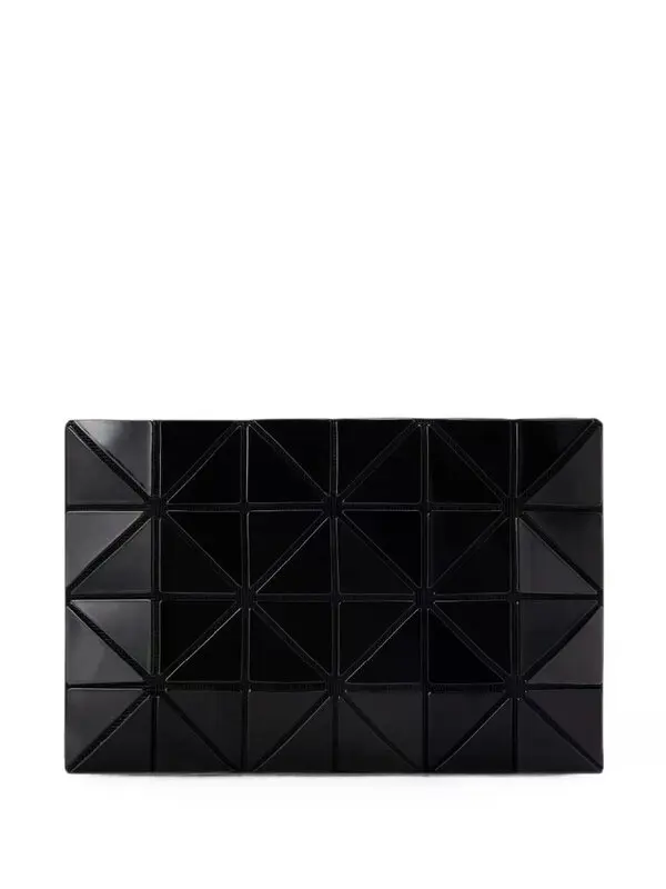 Issey Miyake Lucent Geometric Lucent Shoulder Bag