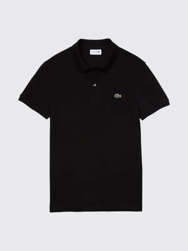 Lacoste Polo Shirt Colour - Black