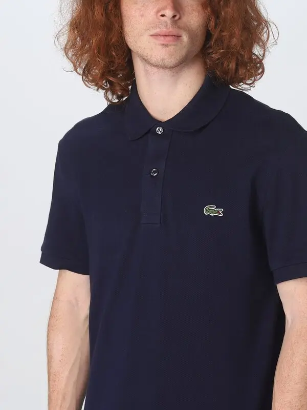 Lacoste Polo Shirt - Blue