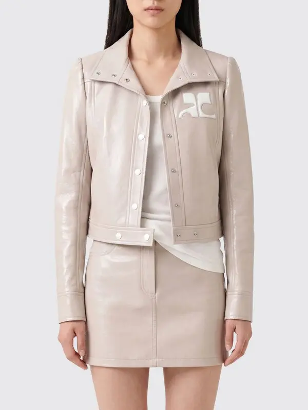 COURREGES Jacket Colour