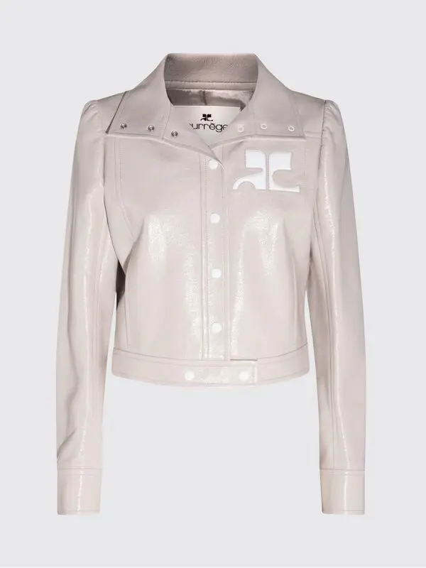 COURREGES Cropped Jacket