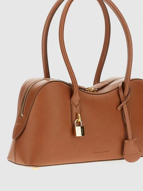 Stella McCartney Shoulder Bag - Brown