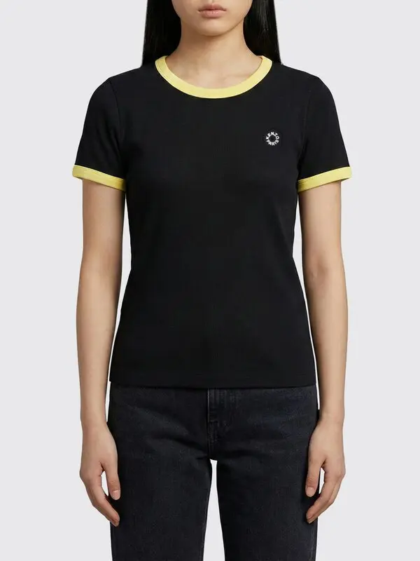 Kenzo Cotton T-shirts With Logo