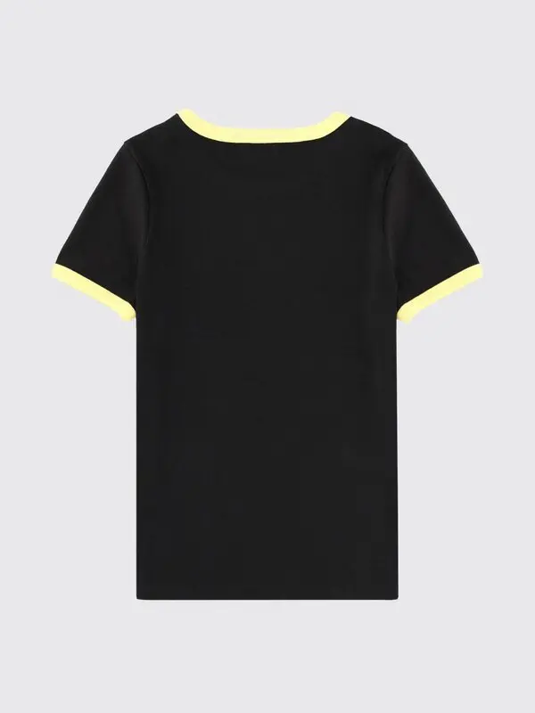 Kenzo Cotton T-shirts With Logo