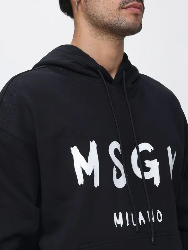 MSGM Sweatshirt Colour
