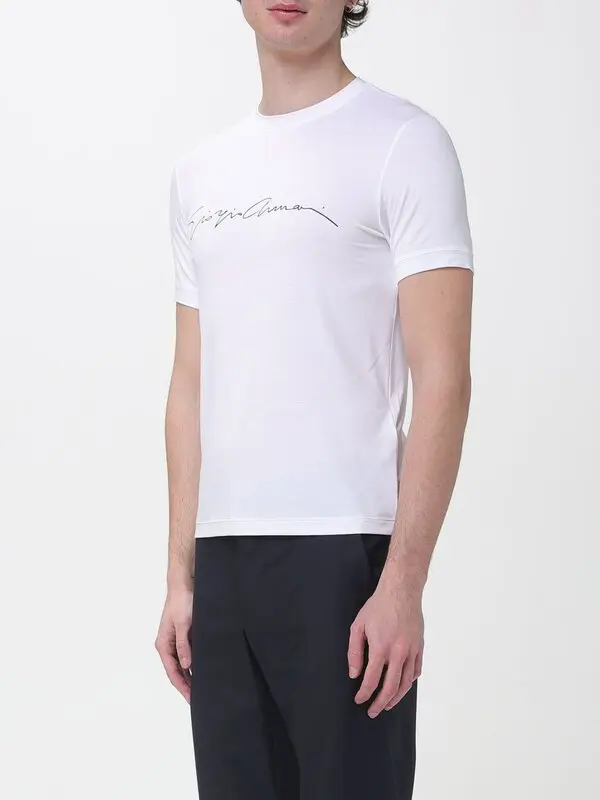 Giorgio Armani T-shirt Colour