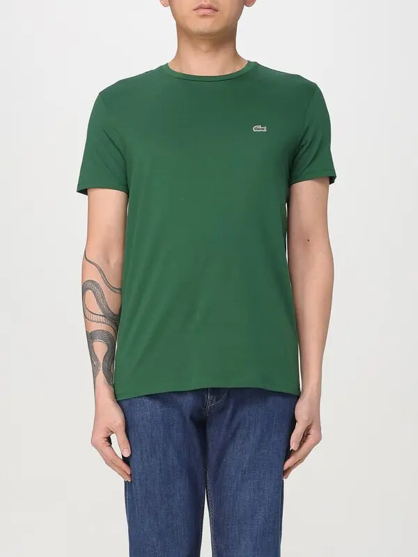 Lacoste T-shirt Colour