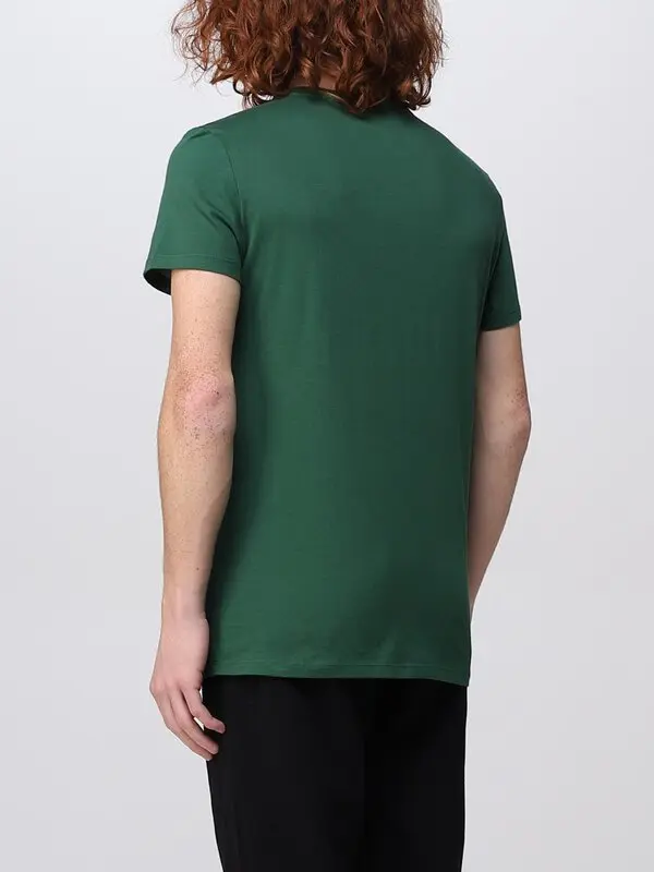 Lacoste T-shirt Colour - Green