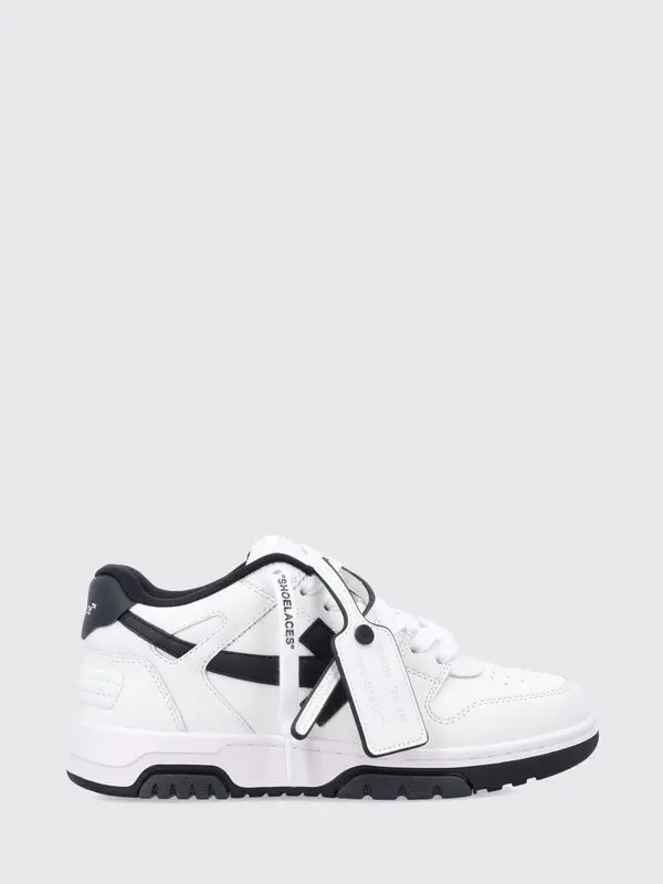 Off-White Sneakers - Black