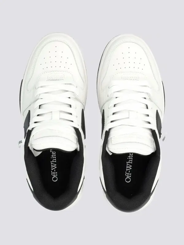Off-White Sneakers - Black