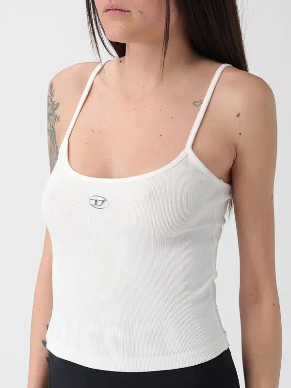 DIESEL® Ribbed Tank Top