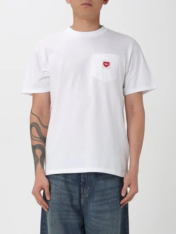 Carhartt Work In Progress T-shirt Colour
