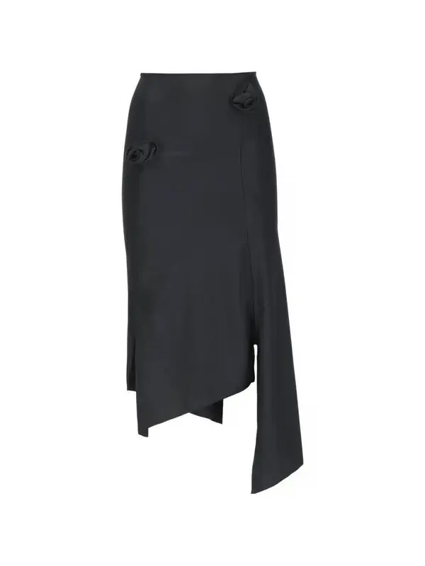 Coperni Flower Skirt