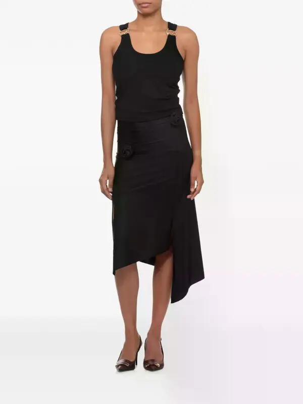 Coperni Flower Skirt
