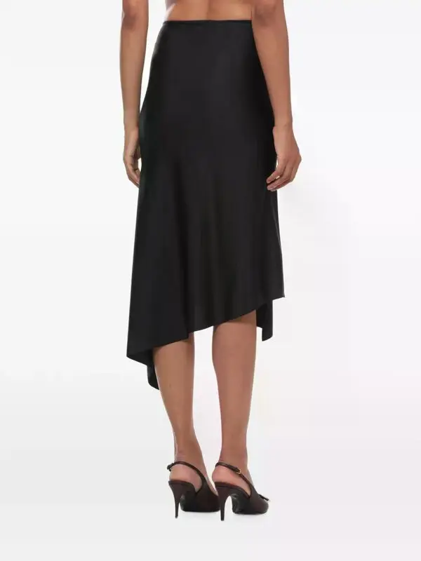 Coperni Flower Skirt