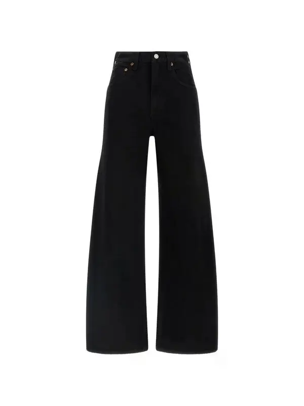 AGOLDE Low Curve Jeans