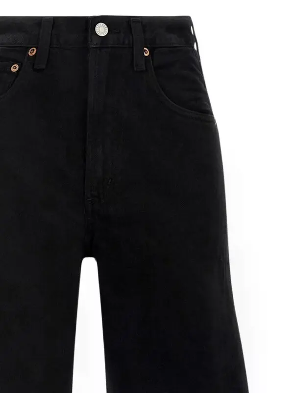 AGOLDE Low Curve Jeans